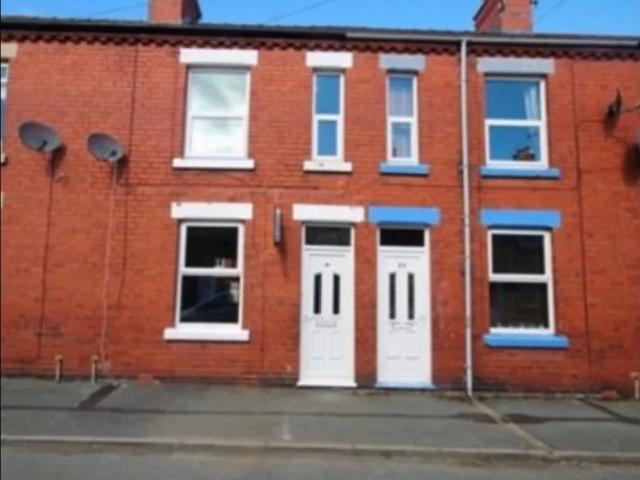 House at Villiers Street, Wrexham