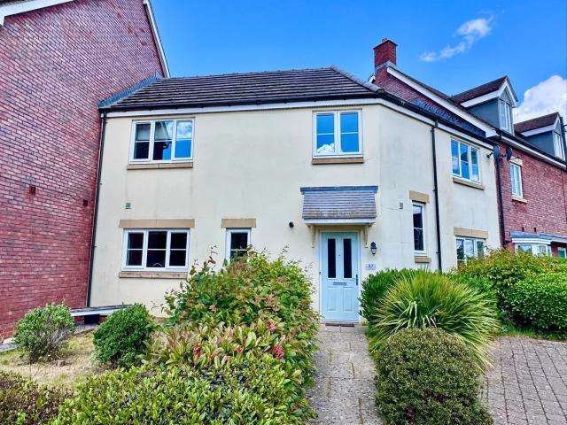 House at Vistula Crescent, Blunsdon St Andrew