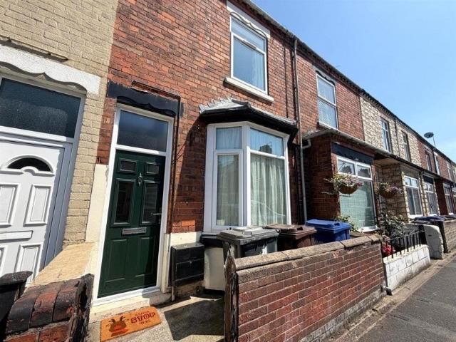 House at Volta Street, Selby