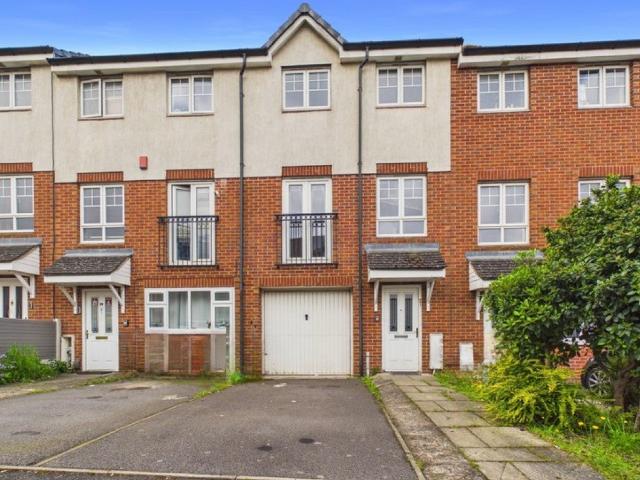 House at Vowles Road, Sandwell