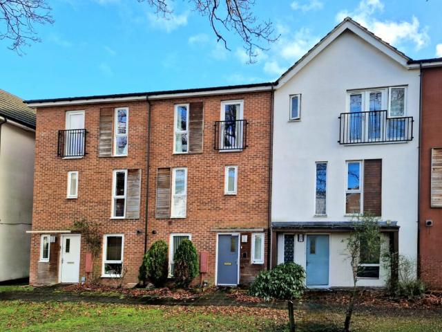 house at Vulcan Drive, Bracknell