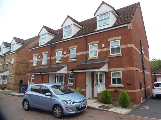 House at Vulcan Mews, Doncaster