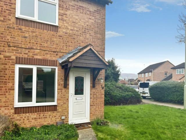 House at Vulcan Way, Gloucester