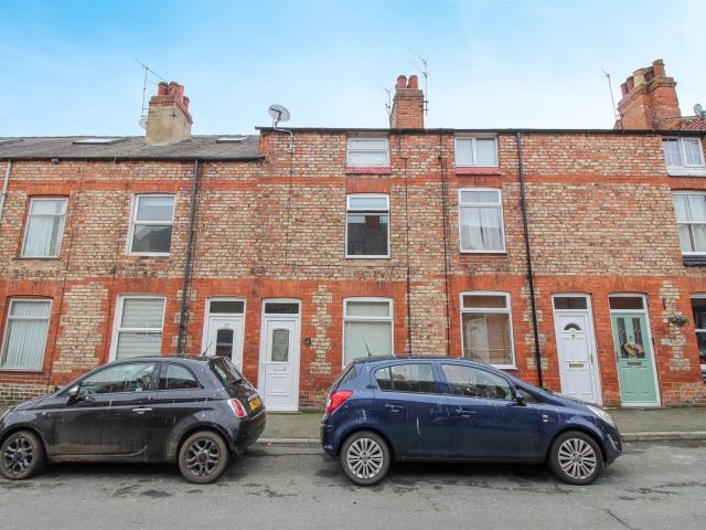 house at Vyner Street, Ripon