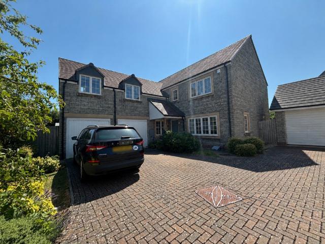 House at Wand Road, Wells
