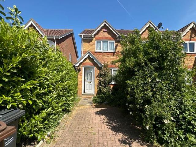 House at Wanderer Drive, Greater London
