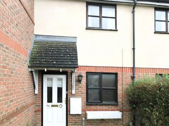 House at Wansbeck Close, Stevenage