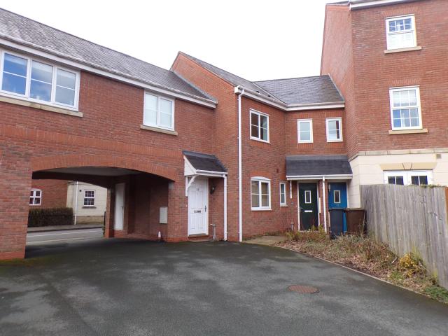 Apartment at Wadbarn, Shirley