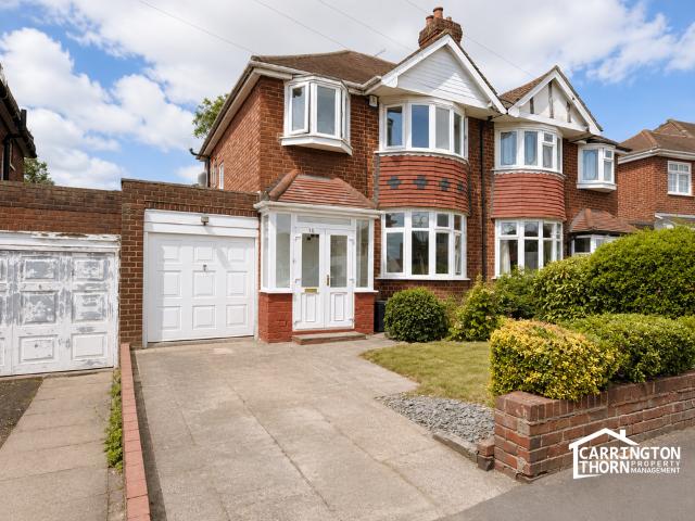 House at Waddington Avenue, Sandwell