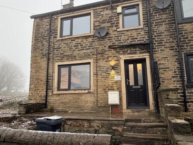 House at Wade House Road, Calderdale