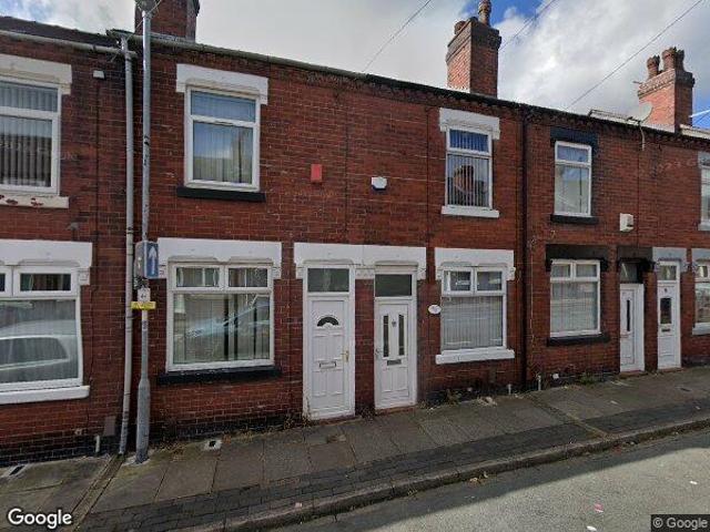 House at Wade Street, Stoke on Trent