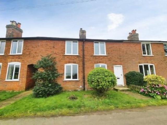 House at Wade's Lane, Babergh