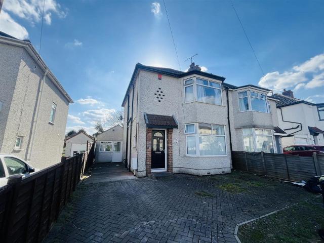 House at Wades Road, Filton