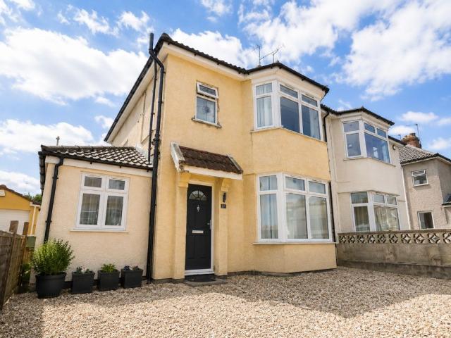 House at Wades Road, Filton