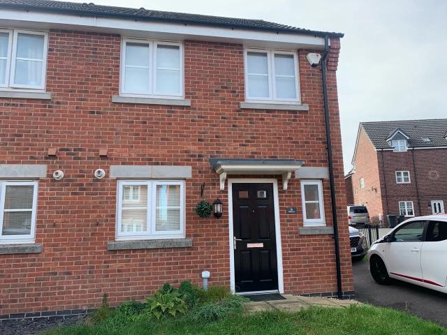 House at Wadham Close, Derby