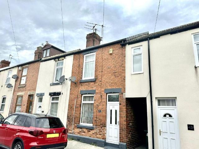 House at Wadsworth Road, Rotherham