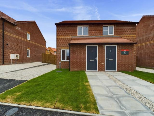 House at Wagtail Drive, Chesterfield