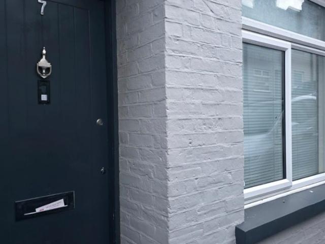 House at Waghorn Street, Chatham