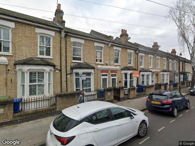 House at Waghorn Street, Greater London