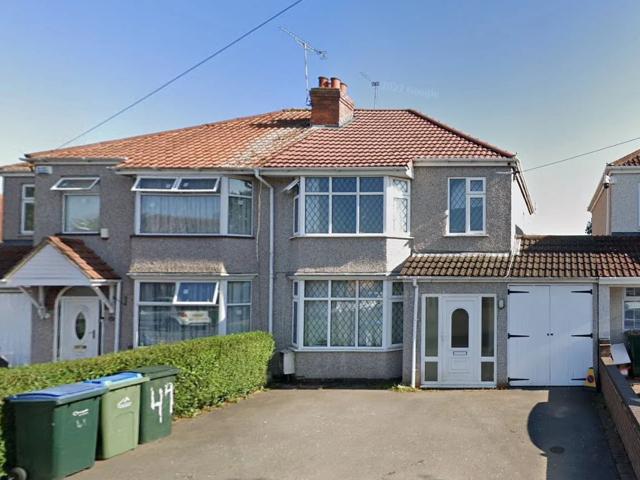 House at Wainbody Avenue South, Coventry