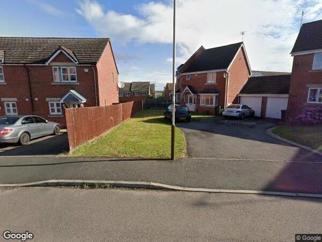 House at Wainwright Avenue, Leicester