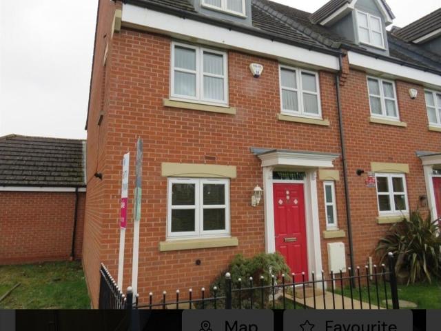House at Wainwright Avenue, Leicester