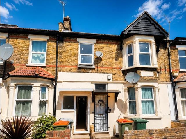 House at Wakefield Street, Greater London