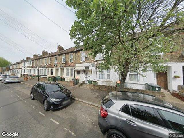 House at Wakefield Street, Greater London