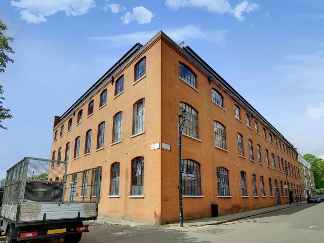 House at Wakeham Street, Greater London
