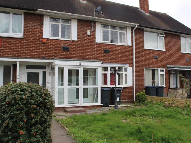 House at Wakeman Grove, Birmingham