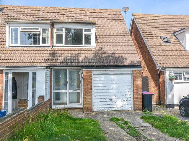 House at Wakering Road, Southend on Sea