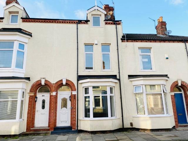 House at Walter Street, Stockton on Tees