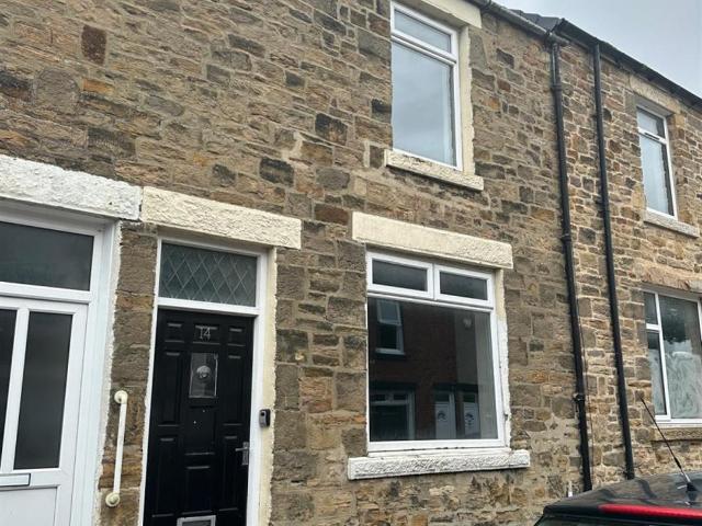 House at Walter Street, Shildon