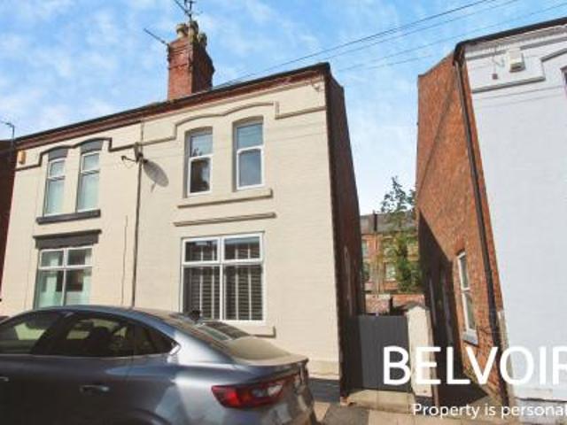 House at Walton Street, Nottingham