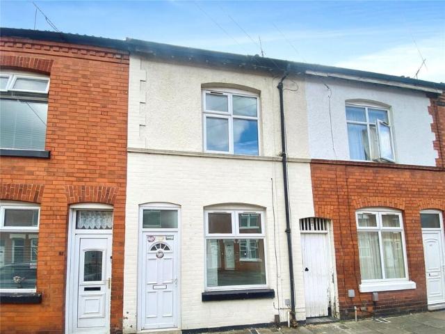 House at Walton Street, Leicester