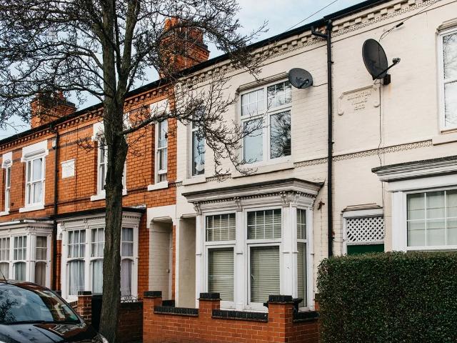 House at Walton Street, Leicester