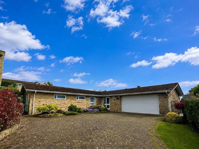 House at Walton Park, Pannal