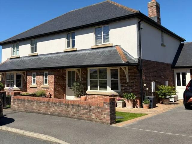 House at Walton Place, Pannal