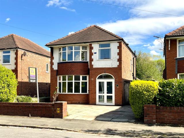 House at Walton Road, Trafford