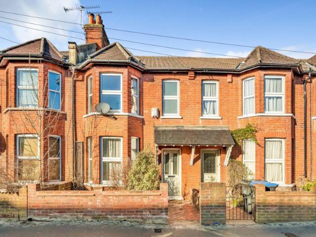House at Walton Road, Woking