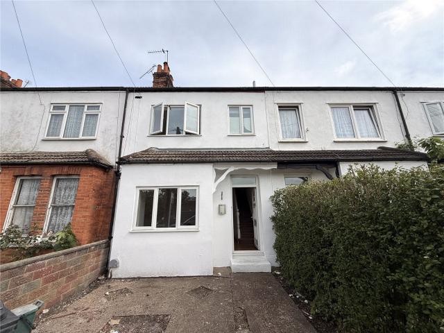 House at Walton Road, Woking