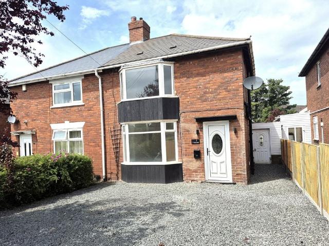 House at Walton Road, Aldridge