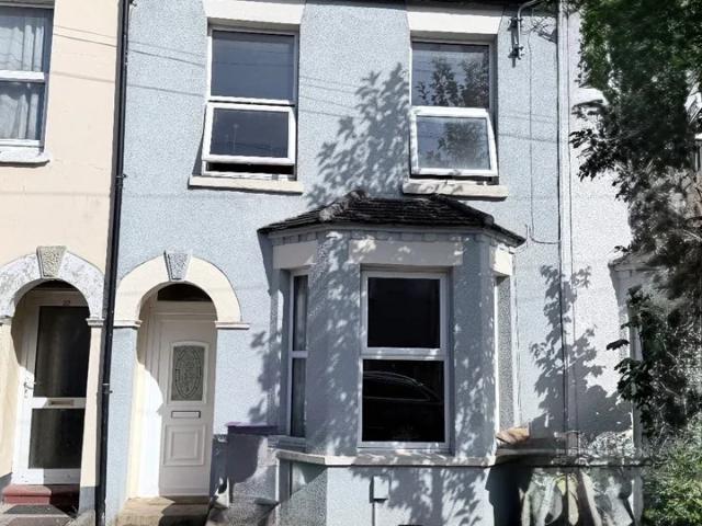 House at Walton Road, Folkestone and Hythe District