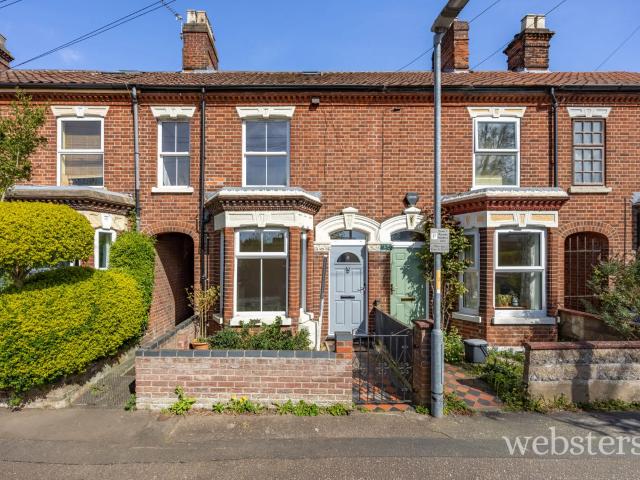 House at Walton Road, Norwich