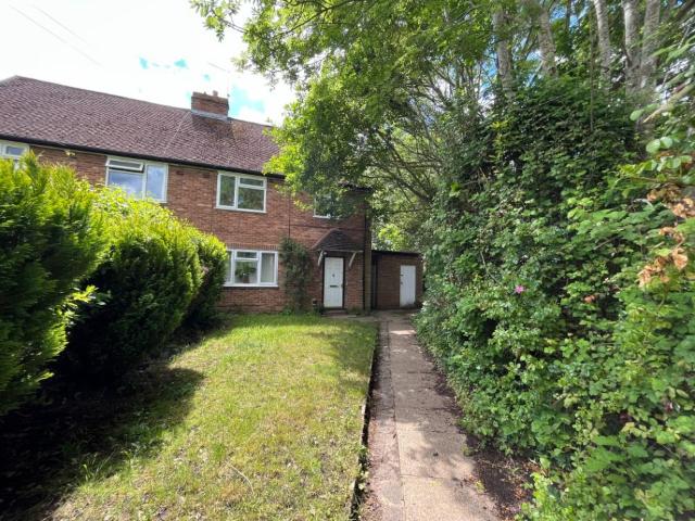 house at Walden Cottages, Guildford