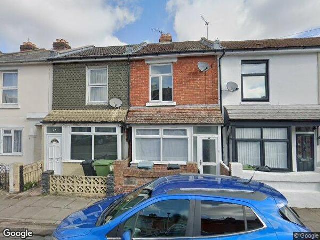 House at Walden Road, Portsmouth