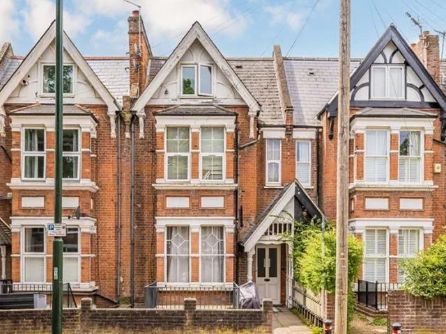 House at Waldegrave Road, Greater London
