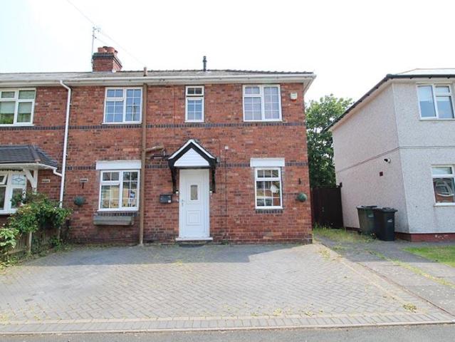 House at Waldron Avenue, Brierley Hill