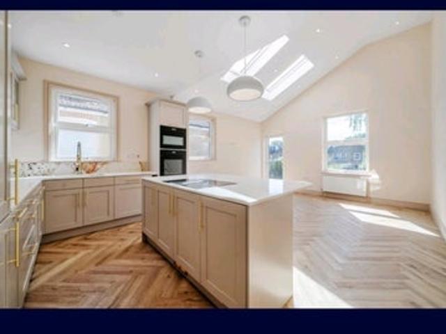 House at Waldron Road, Greater London