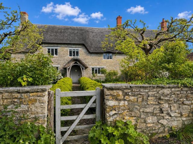 House at Wales Lane, West Camel